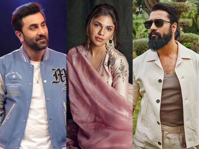 Heeramandi's Sharmin Segal To Share Screen With Ranbir Kapoor, Vicky ...