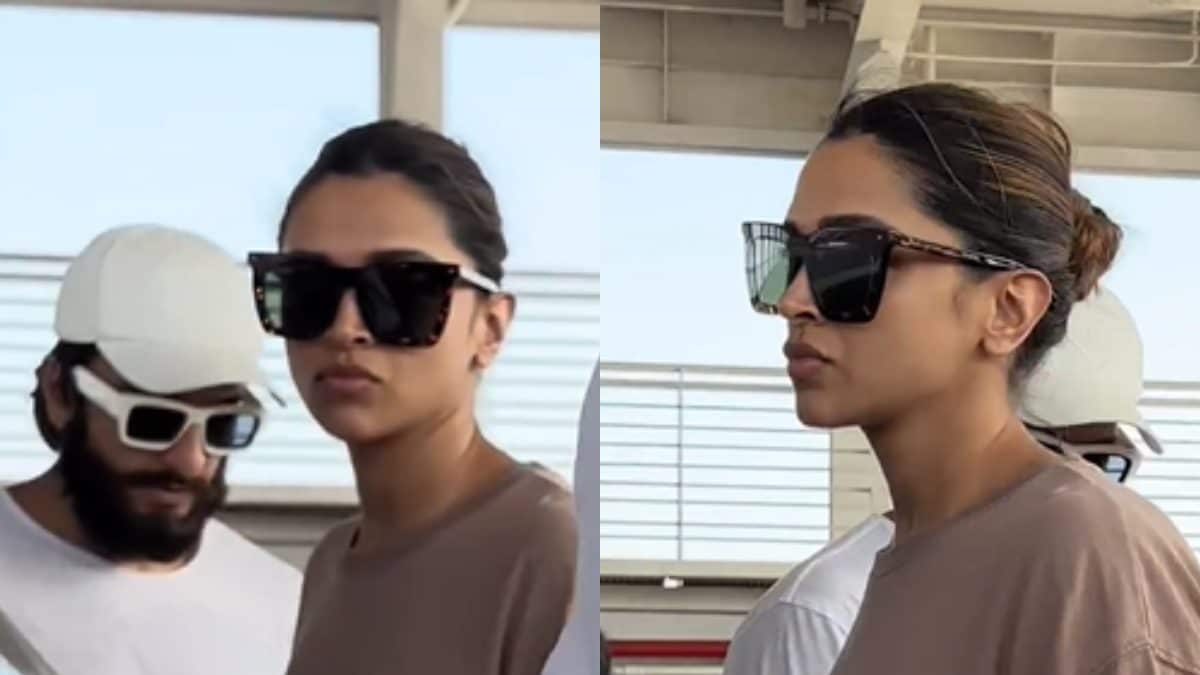 Deepika Padukone's Viral Video Hitting Camera DELETED As Angry Fans Say 'Respect Her Privacy ...