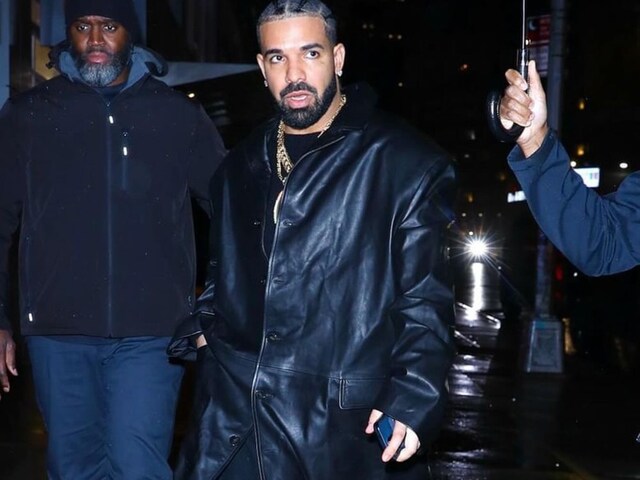 Security Breaches Continue At Drake's Toronto Mansion, Police Called ...