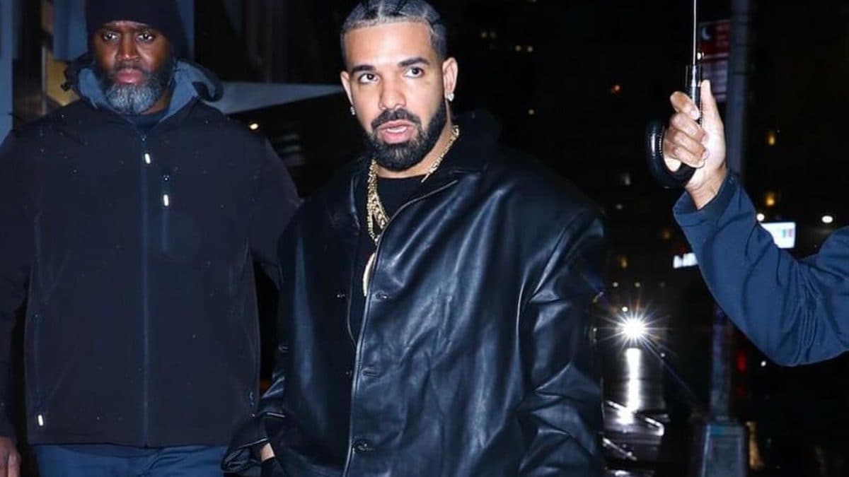 Security Guard INJURED in Shooting Outside Drake's Home Amid Kendrick ...