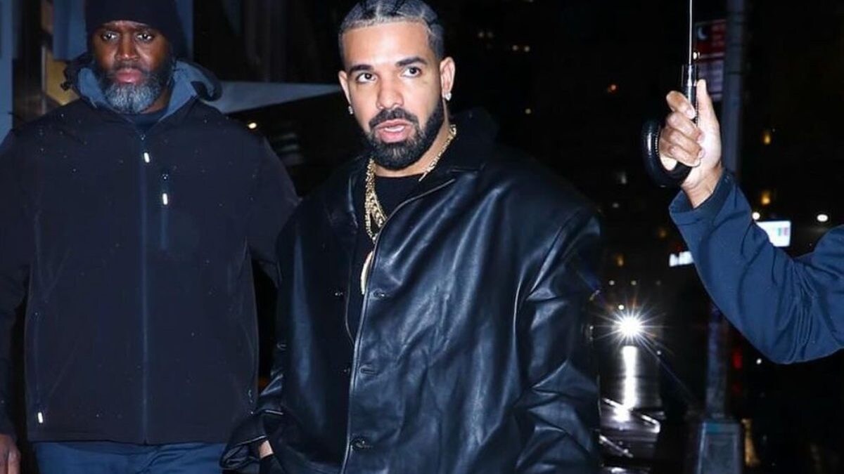 Security Guard INJURED in Shooting Outside Drake's Home Amid Kendrick ...