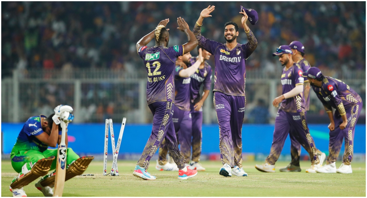 How RCB Turned a Corner: One-run Loss to KKR, Fast Bowlers Breathing ...