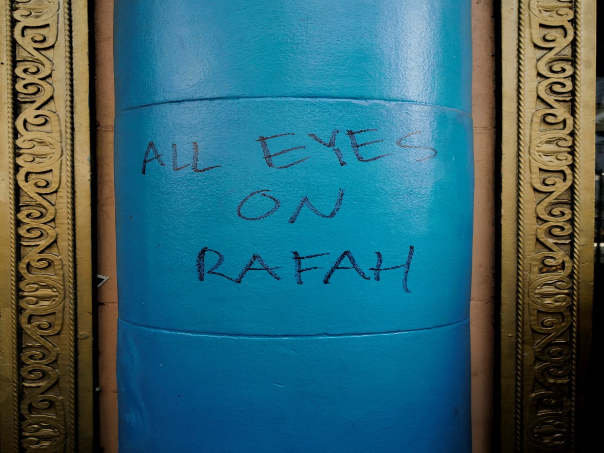 ‘All Eyes on Rafah’: 44 Million Instagram Users, Global Celebrities ...