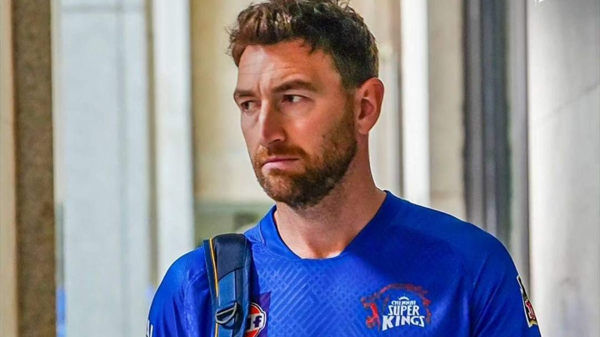 CSK vs PBKS: 36-year-old Richard Gleeson Becomes Second-oldest Debutant ...