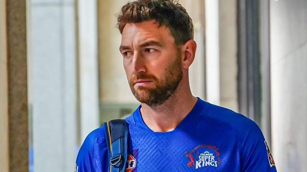 CSK vs PBKS: 36-year-old Richard Gleeson Becomes Second-oldest Debutant ...