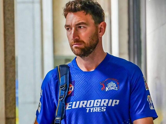 CSK vs PBKS: 36-year-old Richard Gleeson Becomes Second-oldest Debutant ...