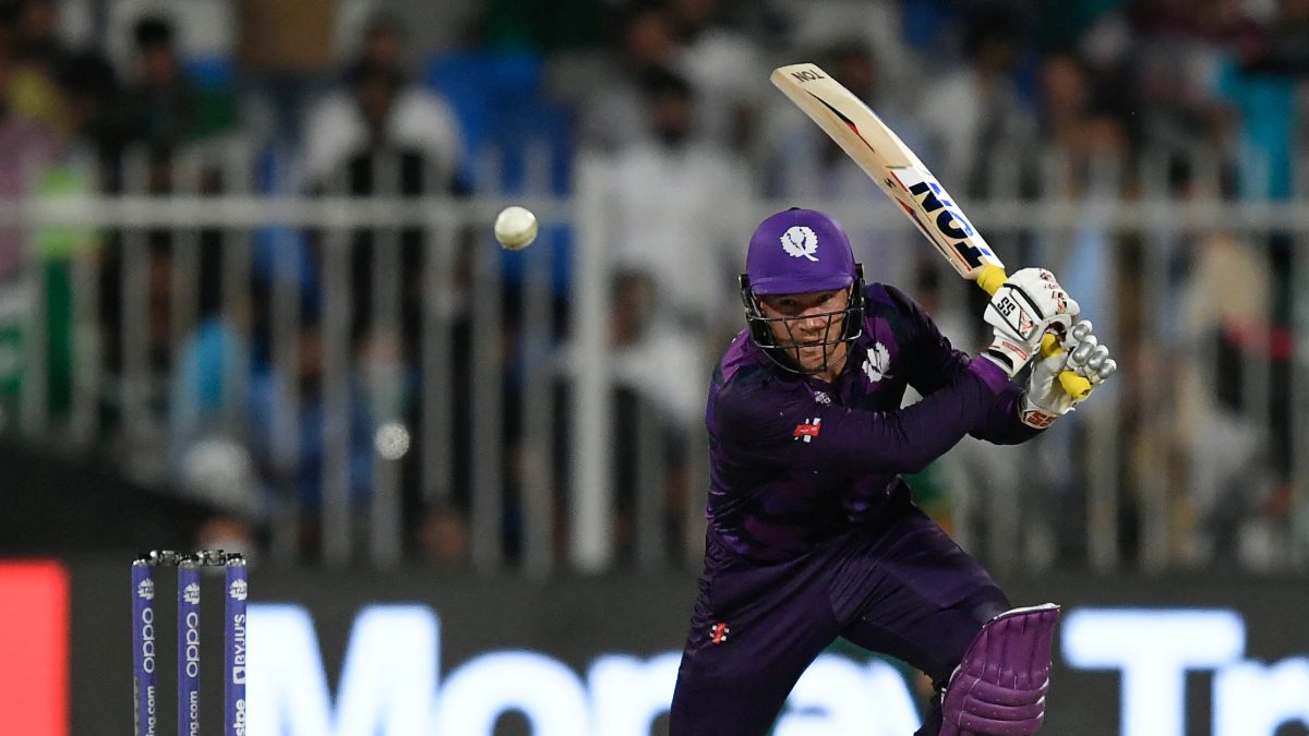 Scotland Announce T20 World Cup 2024 Squad: Josh Davey Notable Omission ...