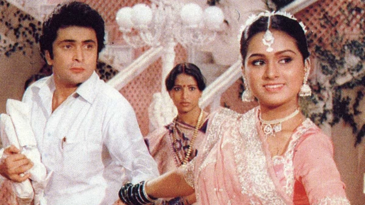 When Padmini Kolhapure Slapped Rishi Kapoor and Raj Kapoor Was Not Impressed: 'I Don't Want Such ...