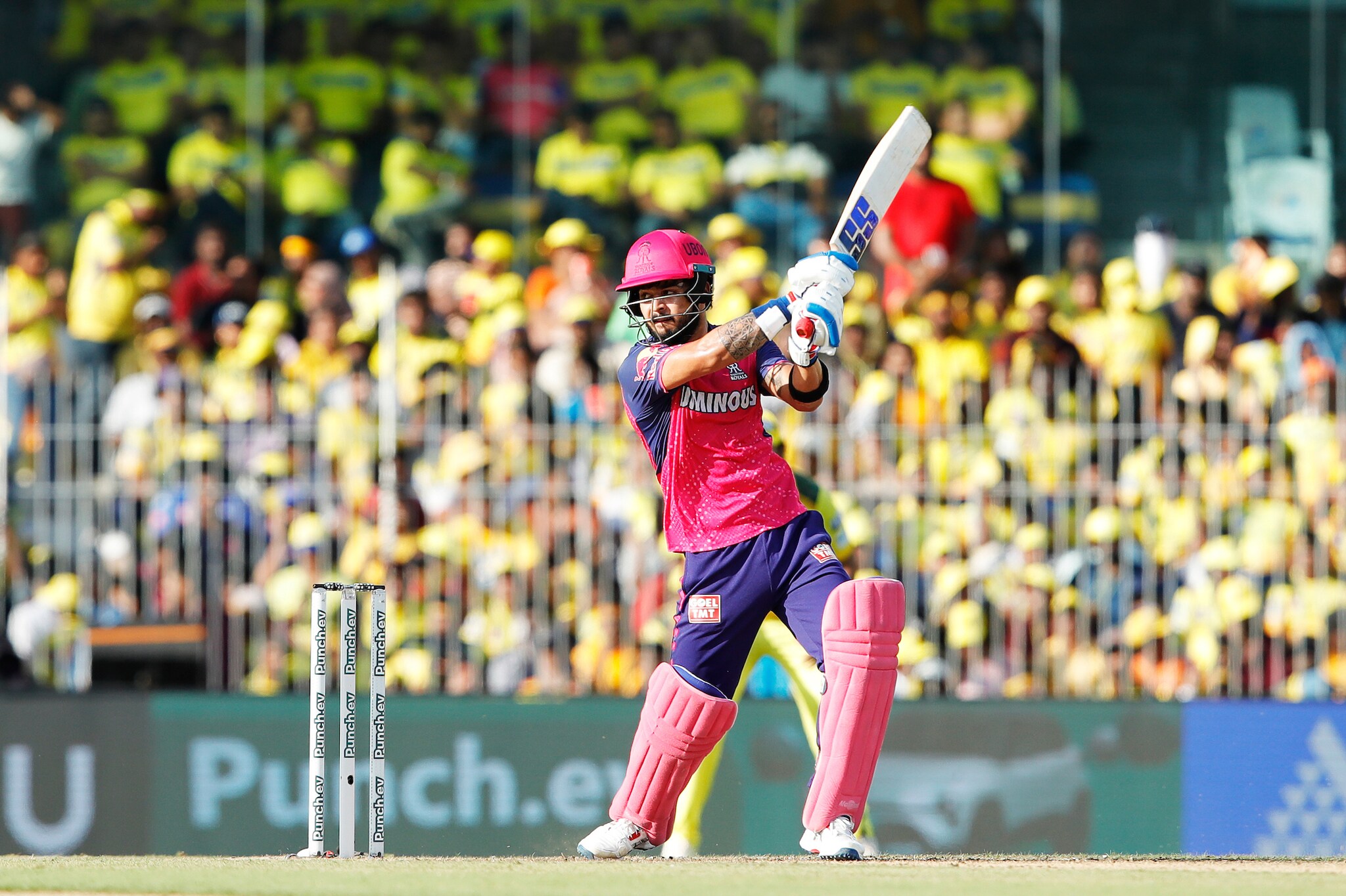 CSK vs RR, IPL 2024 in Photos: Chennai Super Kings Edge Past Rajasthan Royals by 5 Wickets to ...