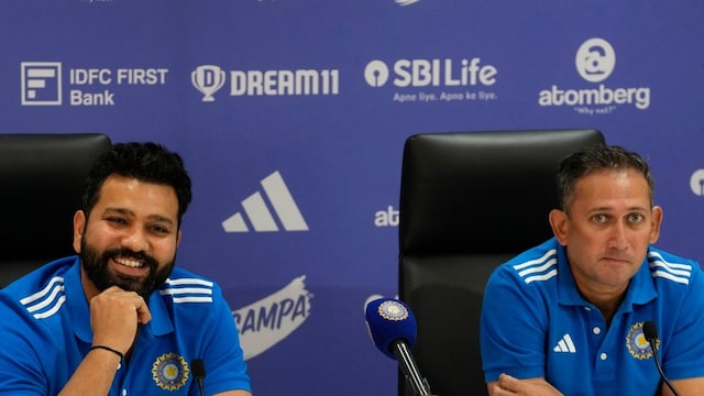 India's T20 World Cup Squad Press Conference Highlights: 'Never Discussed Virat Kohli's Strike ...