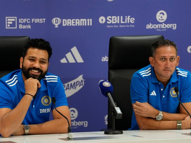 India's T20 World Cup Squad Press Conference Highlights: 'Never Discussed Virat Kohli's Strike ...