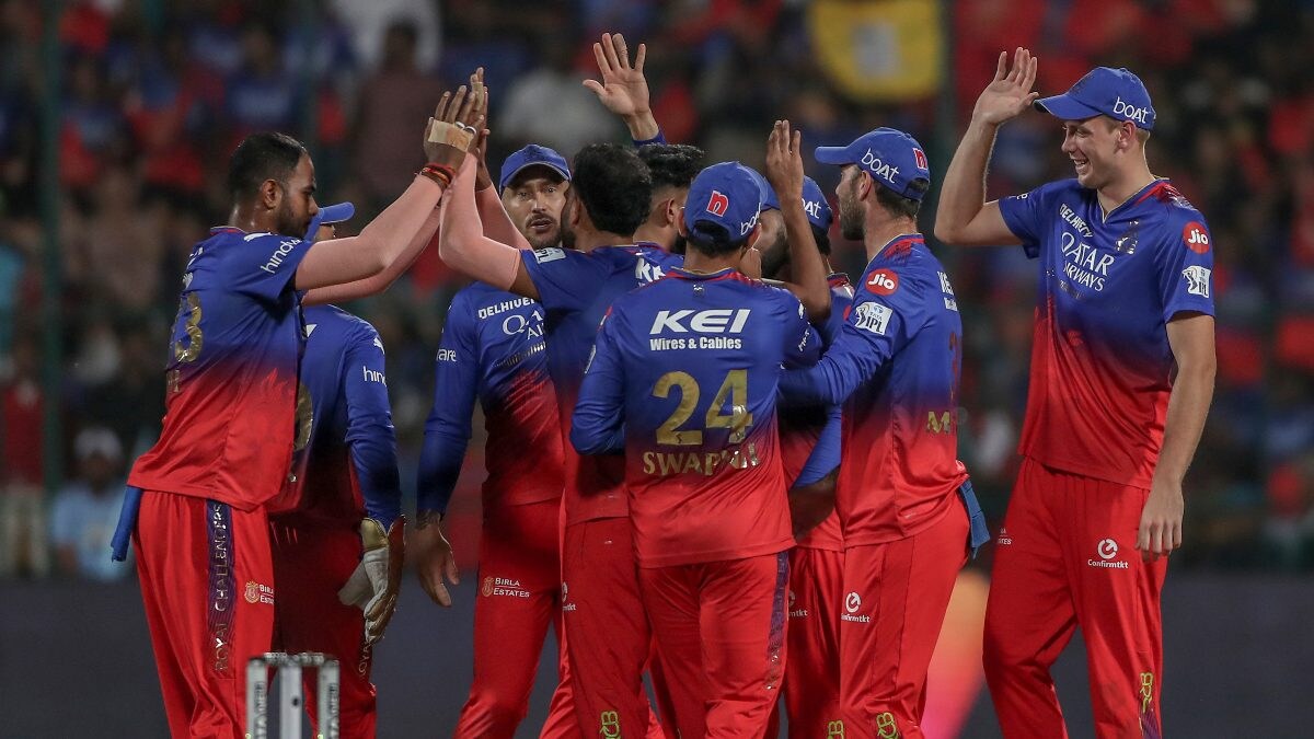 'Off the Ventilator, Still in ICU': Former India Cricketer Sums up RCB ...