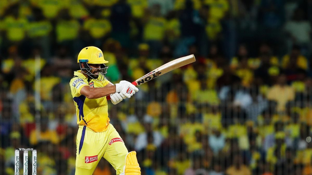 CSK vs RR, IPL 2024 Highlights: Ruturaj Gaikwad's 42 Anchors Chennai ...
