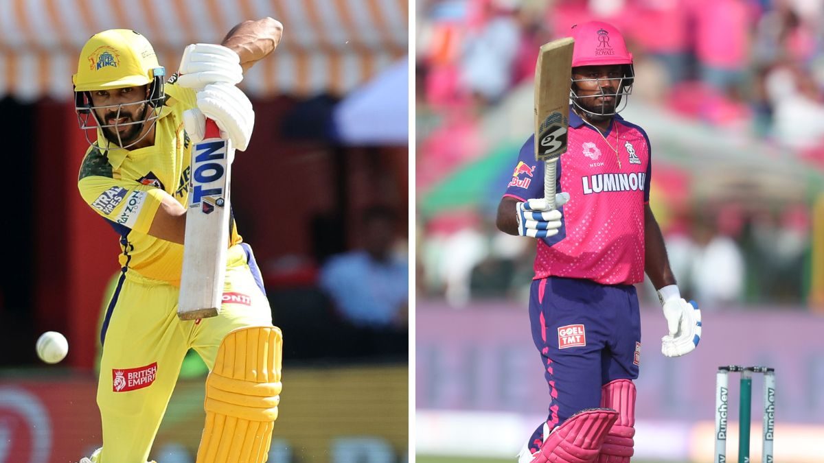 CSK vs RR, IPL Match Today: Head-to-Head Stats, Probable XIs, Dream11 Prediction And Preview ...