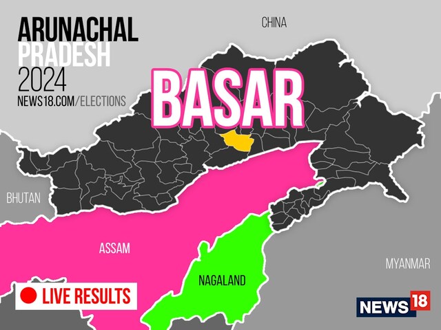 Basar Election Result 2024 LIVE Updates Highlights: Assembly Winner ...