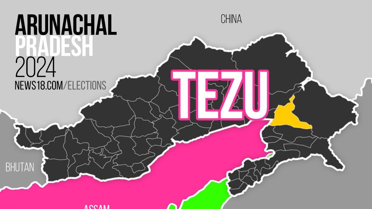 Tezu Election Result 2024 LIVE Updates Highlights: Assembly Winner ...