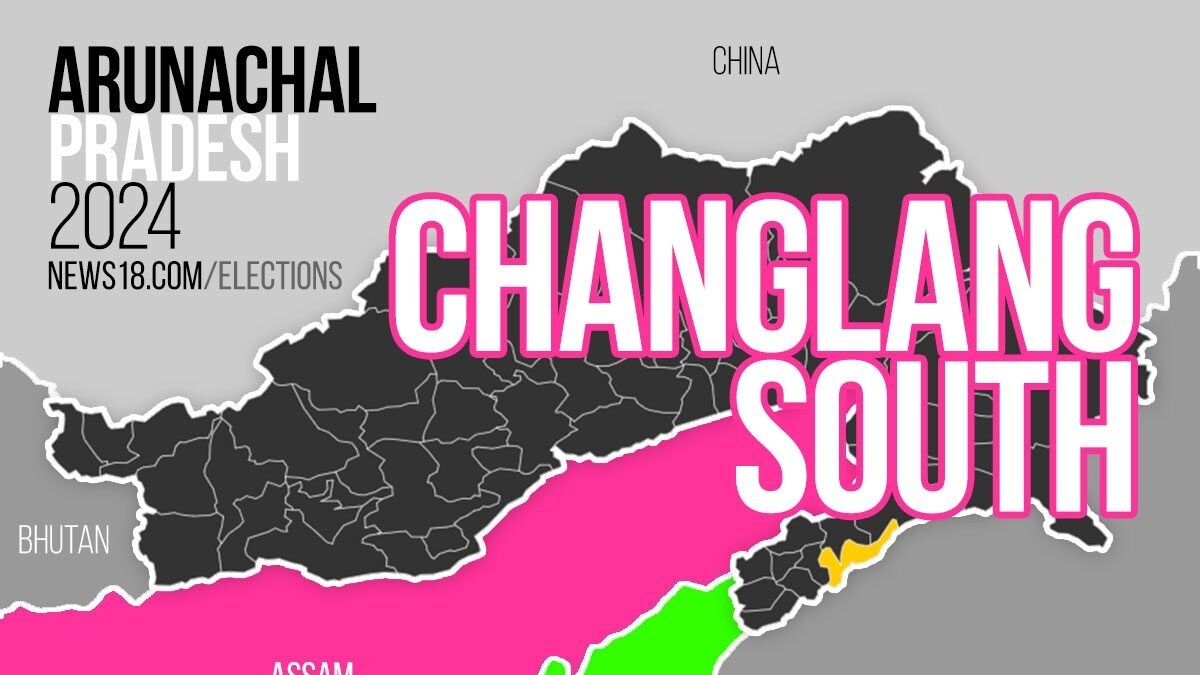 Changlang South Election Result 2024 LIVE Updates Highlights: Hamjong ...
