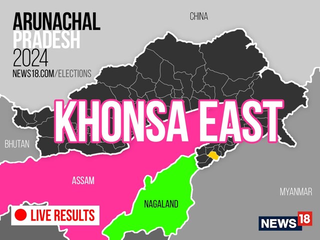 Khonsa East Election Result 2024 LIVE Updates Highlights: Assembly ...