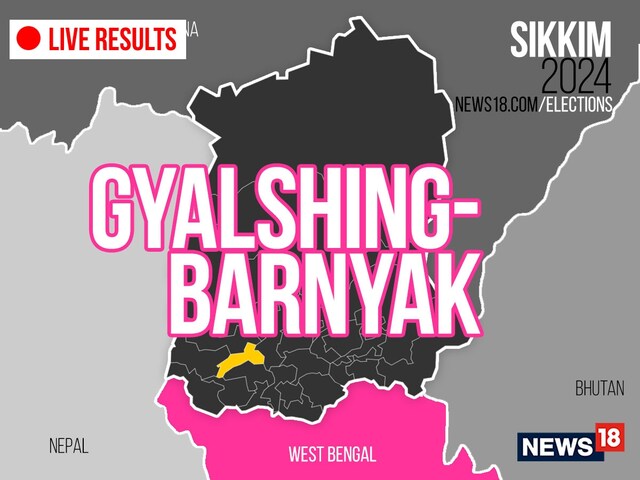 Gyalshing-Barnyak Election Result 2024 LIVE Updates Highlights ...