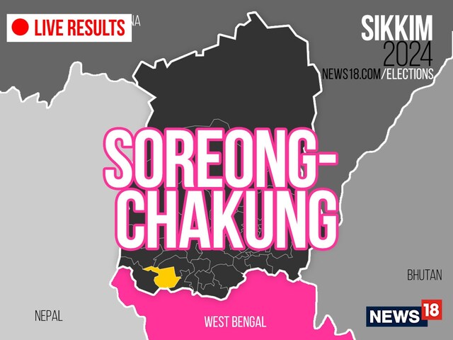Soreong-Chakung Election Result 2024 LIVE Updates Highlights: Assembly ...