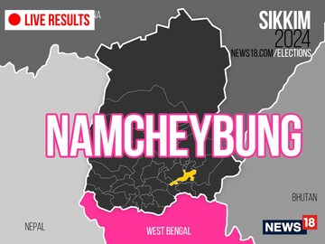 Namcheybung Election Result 2024 LIVE Updates Highlights: Raju Basnet ...