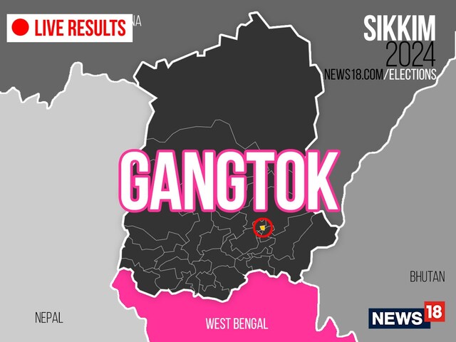 Gangtok Election Result 2024 LIVE Updates Highlights: Assembly Winner ...
