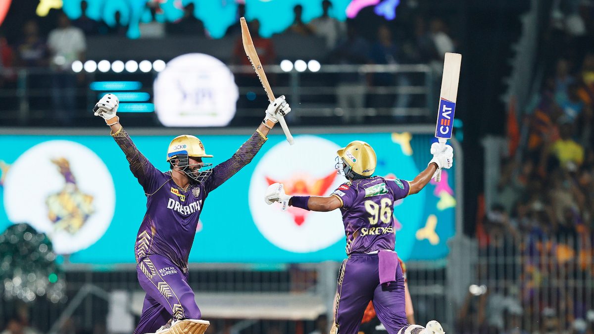 KKR Win Third IPL Title: Relieve the Kolkata Knight Riders' All Three ...