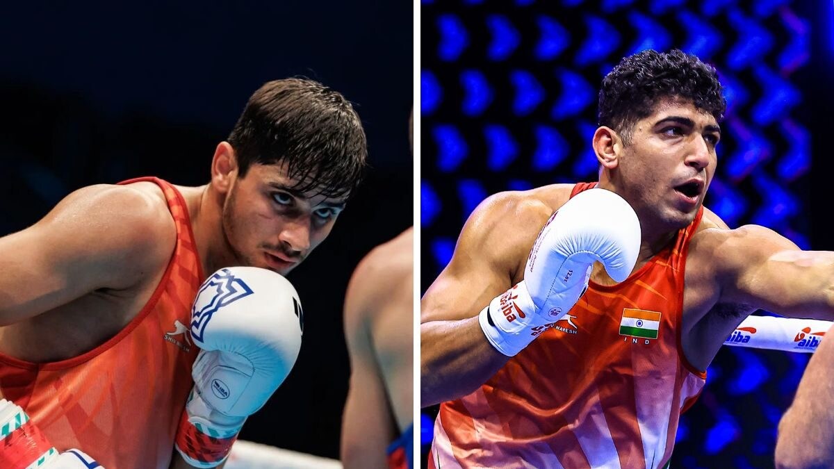 Boxing World Qualifiers: Sachin Siwach and Sanjeet Kumar Register ...
