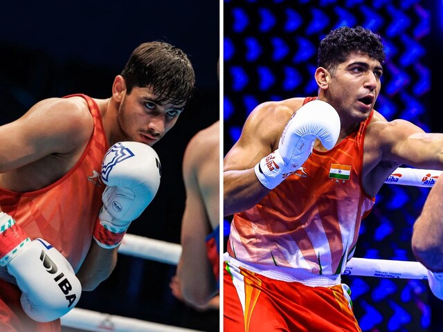 Boxing World Qualifiers: Sachin Siwach and Sanjeet Kumar Register ...
