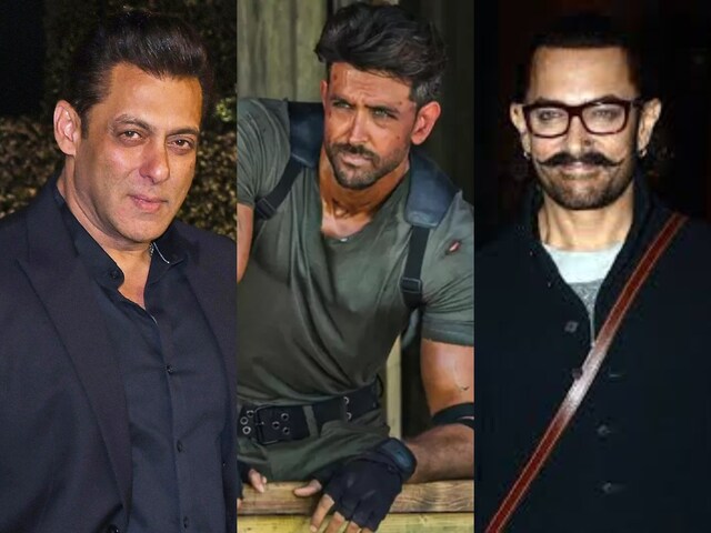 When Hrithik Roshan Had To Pick Between Salman Khan, Aamir Khan: 'They ...