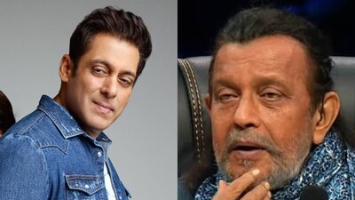 Mithun Chakraborty Recalls Surprising Encounter With Salman Khan At 2 AM: 'He Is Very, Very ...