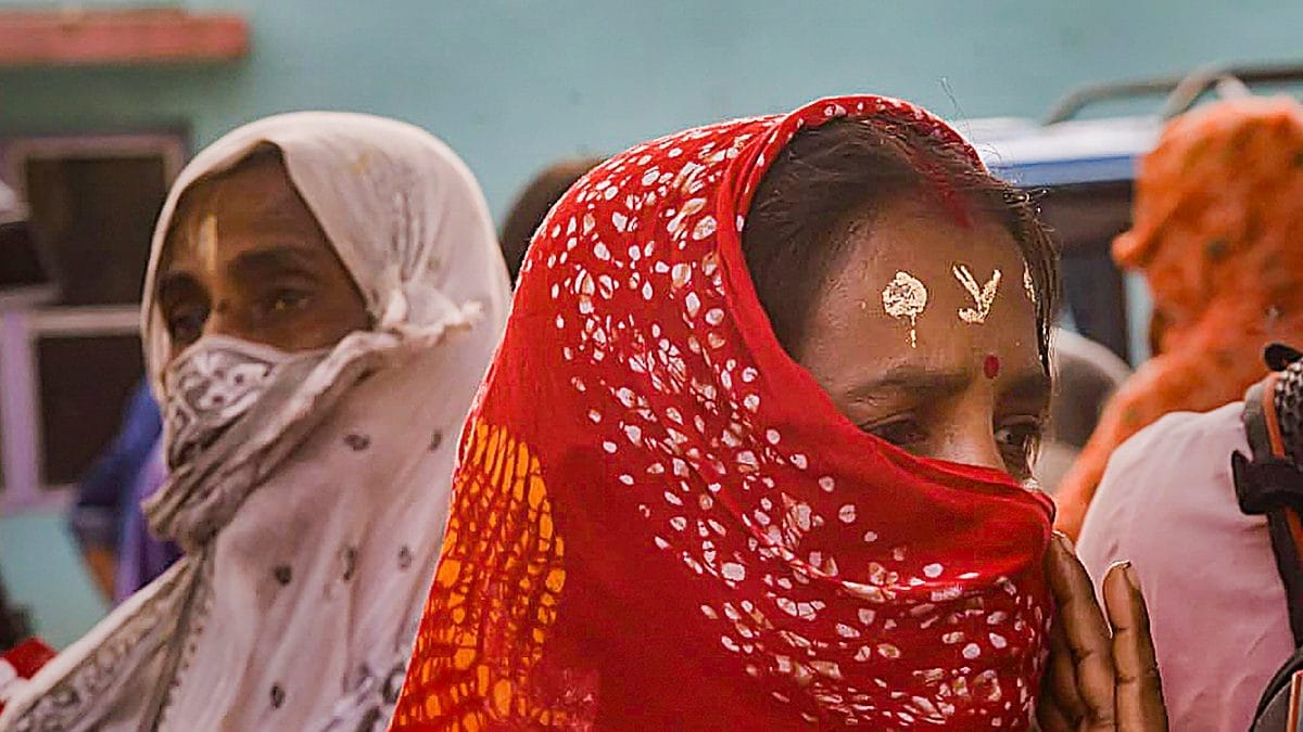 New Video Claims 70 Women Received Money To Take Part In Sandeshkhali ...