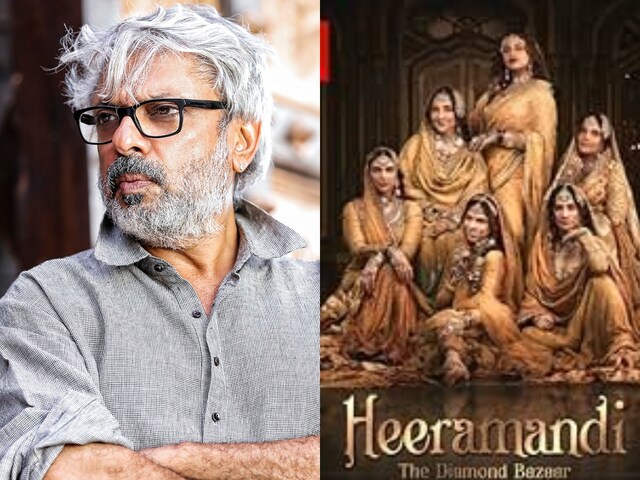 Sanjay Leela Bhansali's Heeramandi Gets A Season 2: 'Women Now Come From Lahore To Film World ...