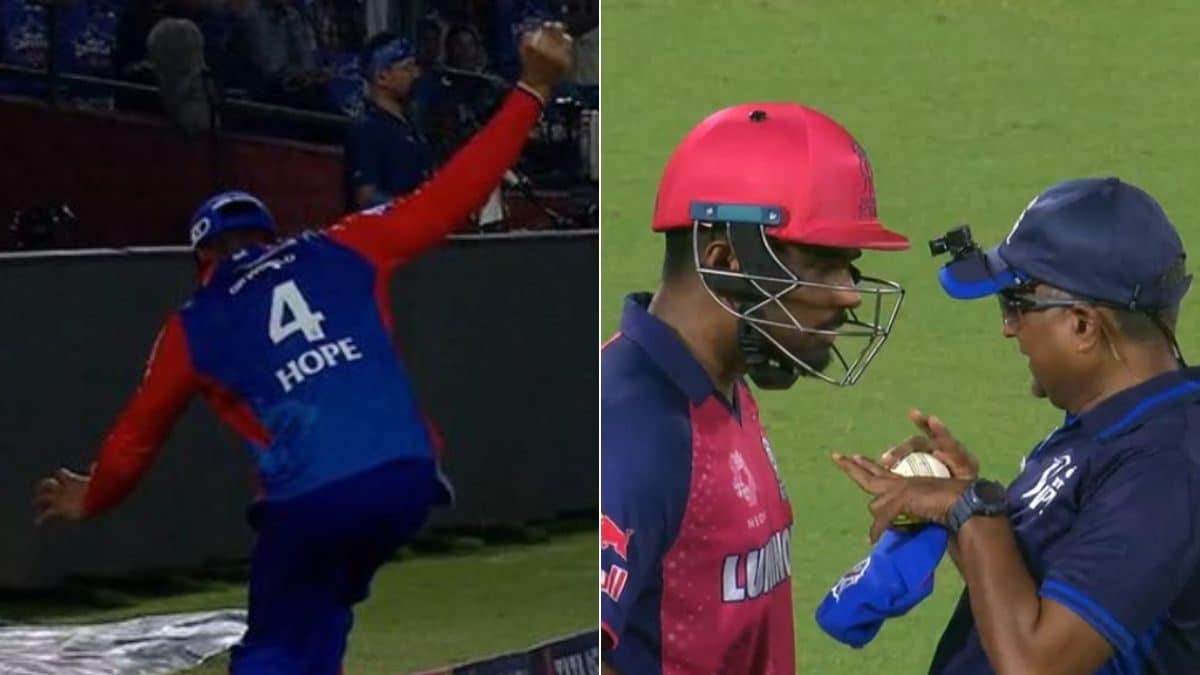 'Sahi Pakde Hain': DC's Insta Post Rubs Salt into RR's Wound After ...