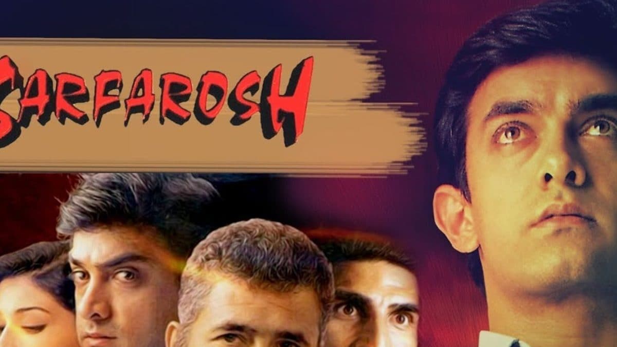 Aamir Khan Opens Up About A Regret Regarding His Role In Sarfarosh: 'Can't We Redo These Scenes ...