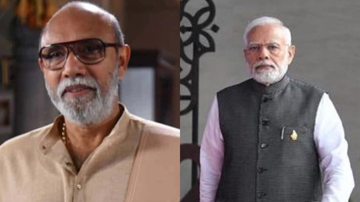 Baahubali Star Sathyaraj Open To Playing PM Modi in His Biopic: 'If Vetri Maaran or Pa Ranjith ...