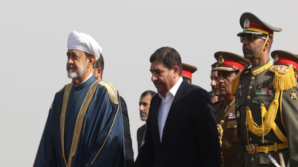 Who Is Mohammad Mokhber, The Man Set To Become Iran's Interim President ...