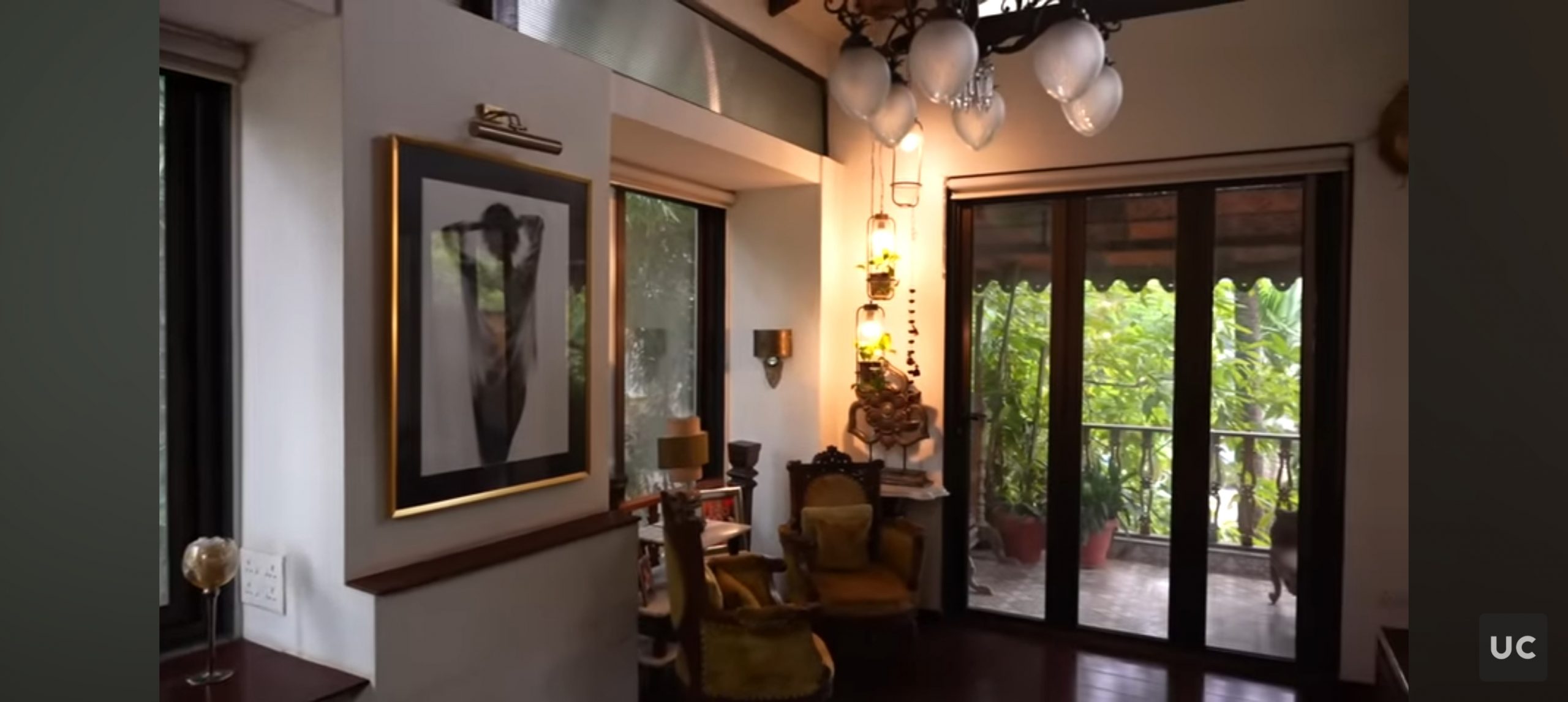 Explore Vivek Oberoi's Mumbai Home: A Goan-Styled Farmhouse With A Cow ...