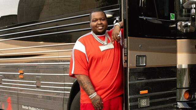 Sean Kingston and His Mother Arrested on Fraud and Theft Charges After ...
