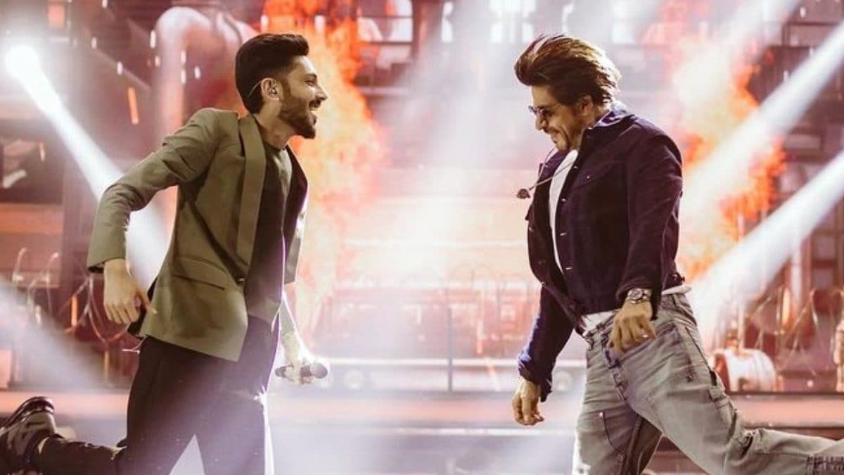 Shah Rukh Khan Reunites With Anirudh After Jawan, Latter To Work On ...