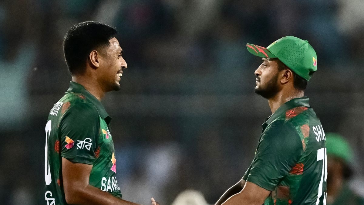BAN vs ZIM, 4th T20I: Shakib Al Hasan Returns With Four-fer as ...