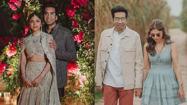 Meet Sharmin Segal's Husband Aman Mehta, Heir To Billionaire Family's ...