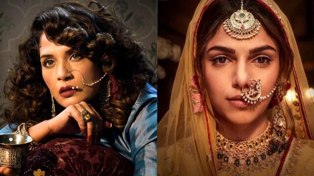 Richa Chadha Opens Up On Trolls Bashing Heeramandi Co-Star Sharmin ...