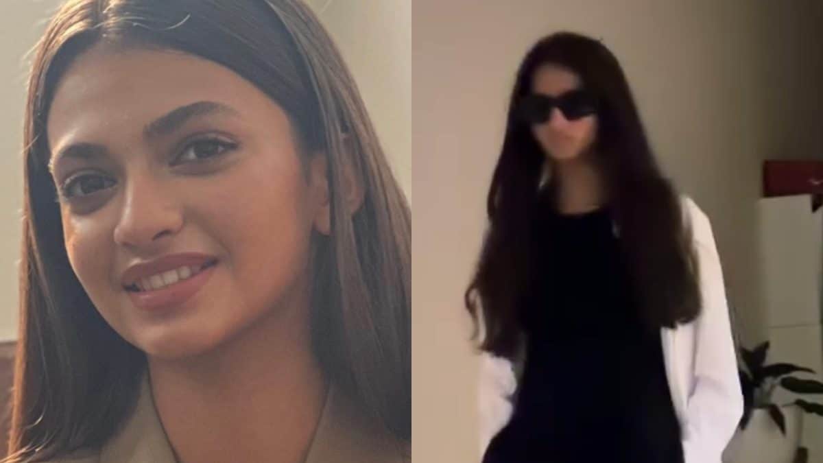 Nawazuddin Siddiqui's Video Showcasing Daughter Shora's Charming At-Home Ramp Walk Goes Viral ...