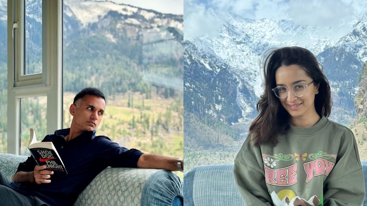 Who is Shraddha Kapoor's Boyfriend Rahul Mody? Know All About Him And His Connection With Kartik ...