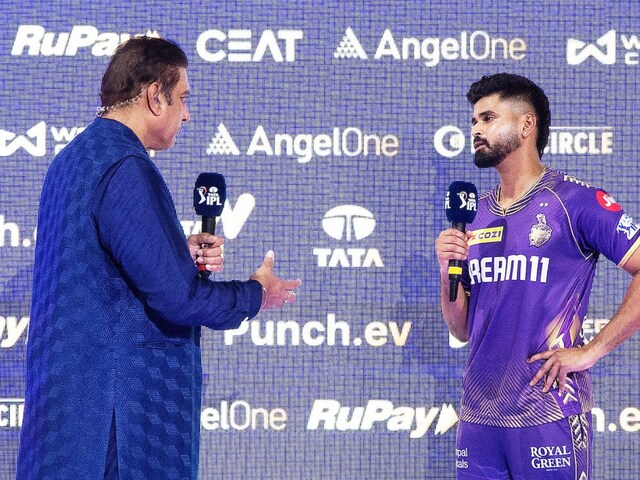 'Played Like Invincibles Throughout the Season': Shreyas Iyer Lost For ...