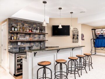 Beyond Booze: The Essentials For A Perfect Home Bar Setup - News18