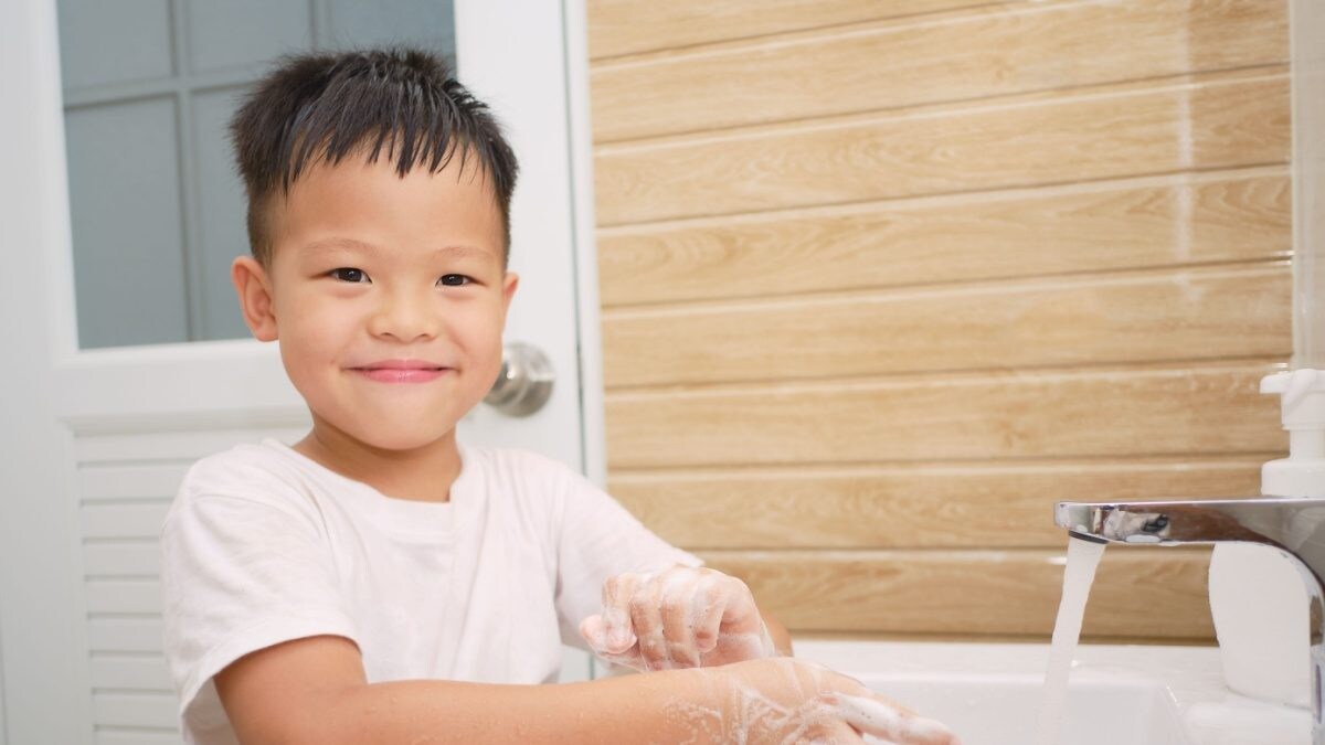 Playtime Protection: Why a Handwash is a Parent's Best Friend - News18