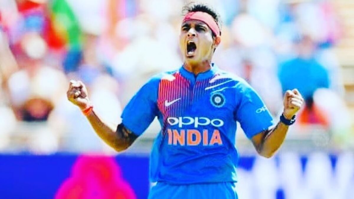 Northamptonshire Sign Siddharth Kaul in Three-match Deal for County ...