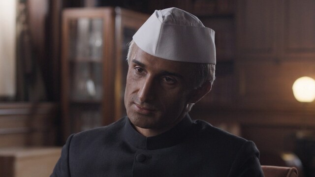 Sidhant Gupta Turns Jawaharlal Nehru For New Series 'Freedom at ...
